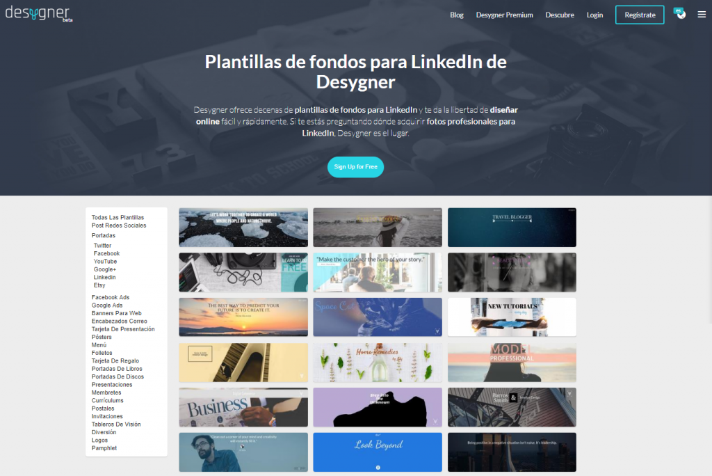 6 Consejos útiles para tu Foto de Portada de LinkedIn - Desygner ES